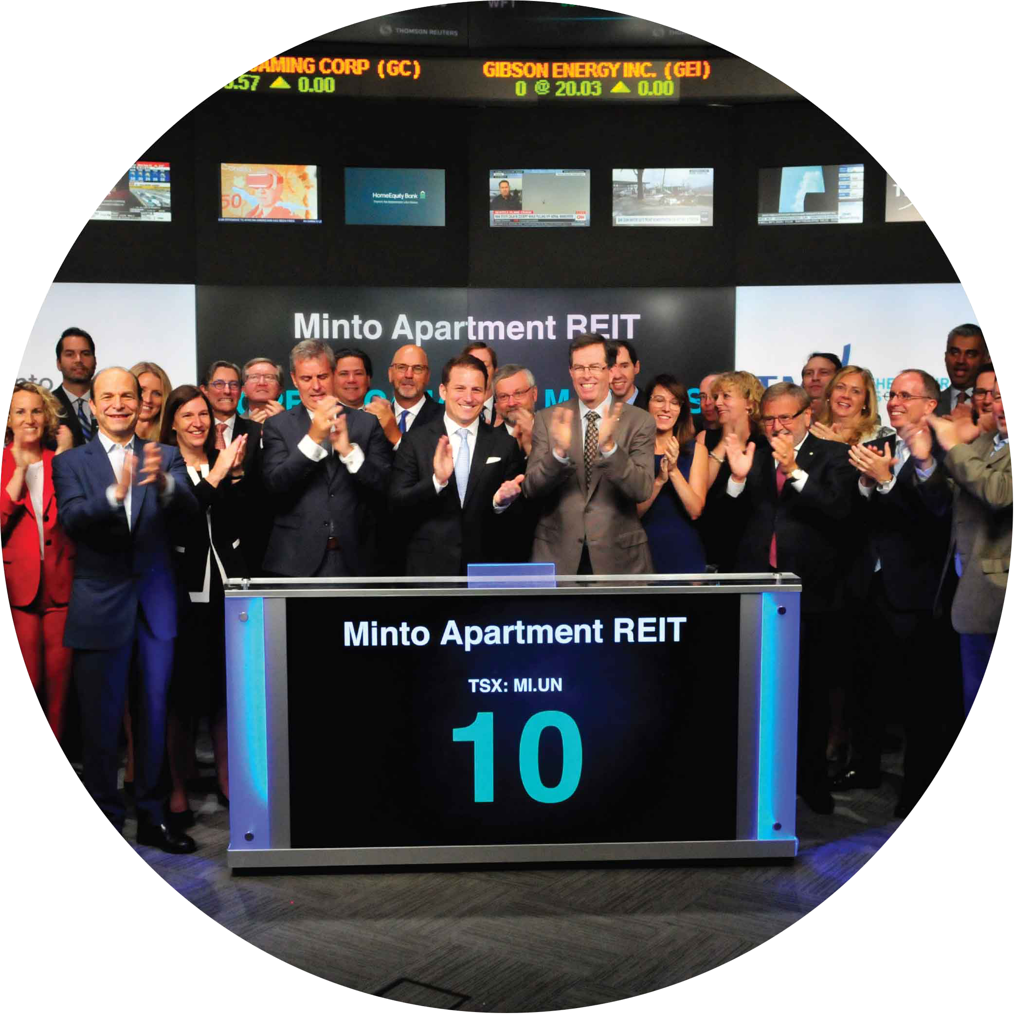 Our History | Minto Group